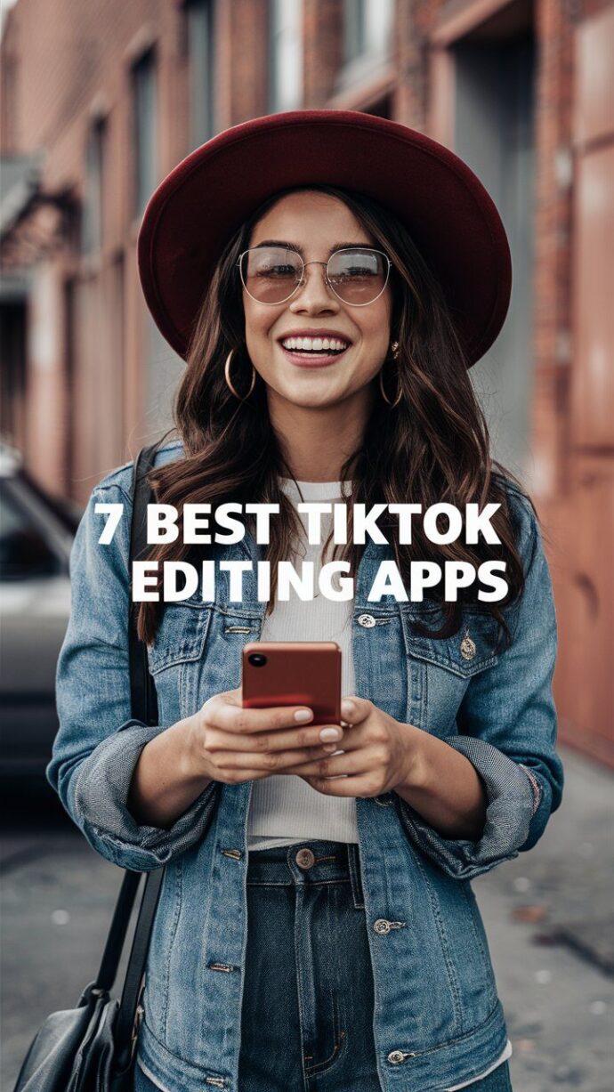 The Best TikTok Editing Apps: My Comprehensive Guide – Lori Ballen ...